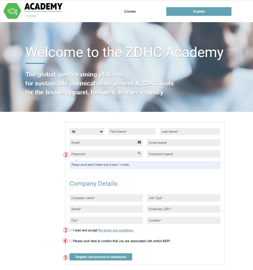 ZDHC | 一般財団法人カケンテストセンター